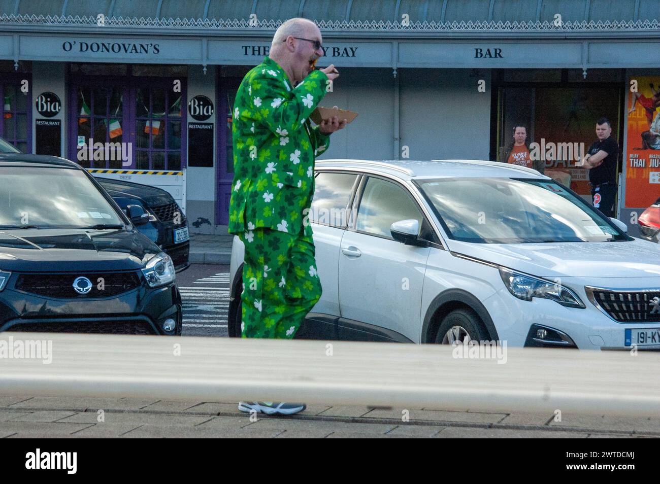 St patricks day parade 2024 immagini e fotografie stock ad alta ...