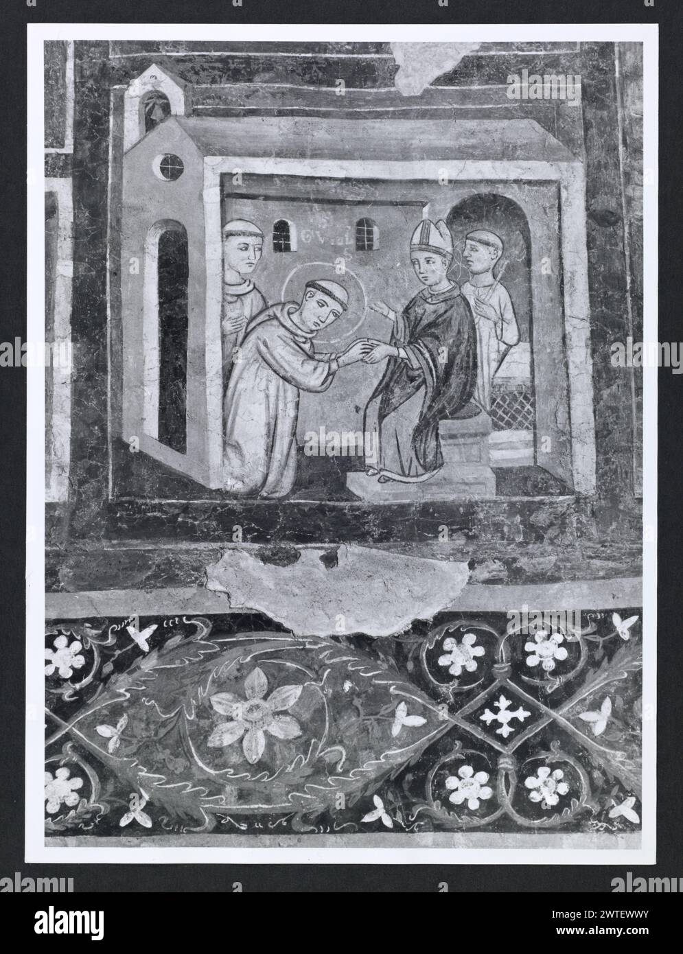 Campania Benevento Sant'Agata de' Goti Chiesa dell'Annunziata4. Hutzel ...