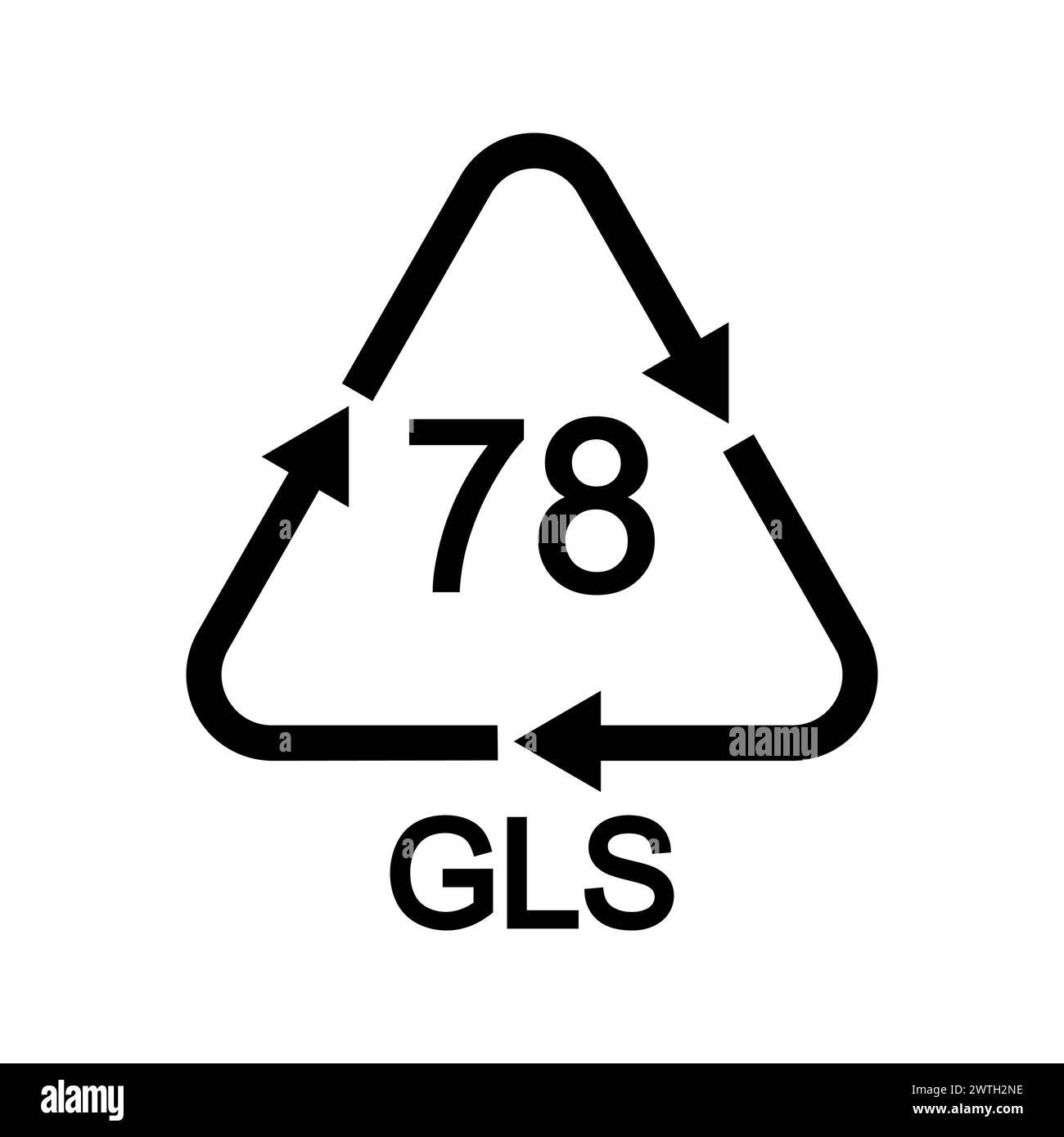 Simbolo gls Immagini senza sfondo e Foto Stock ritagliate - Alamy