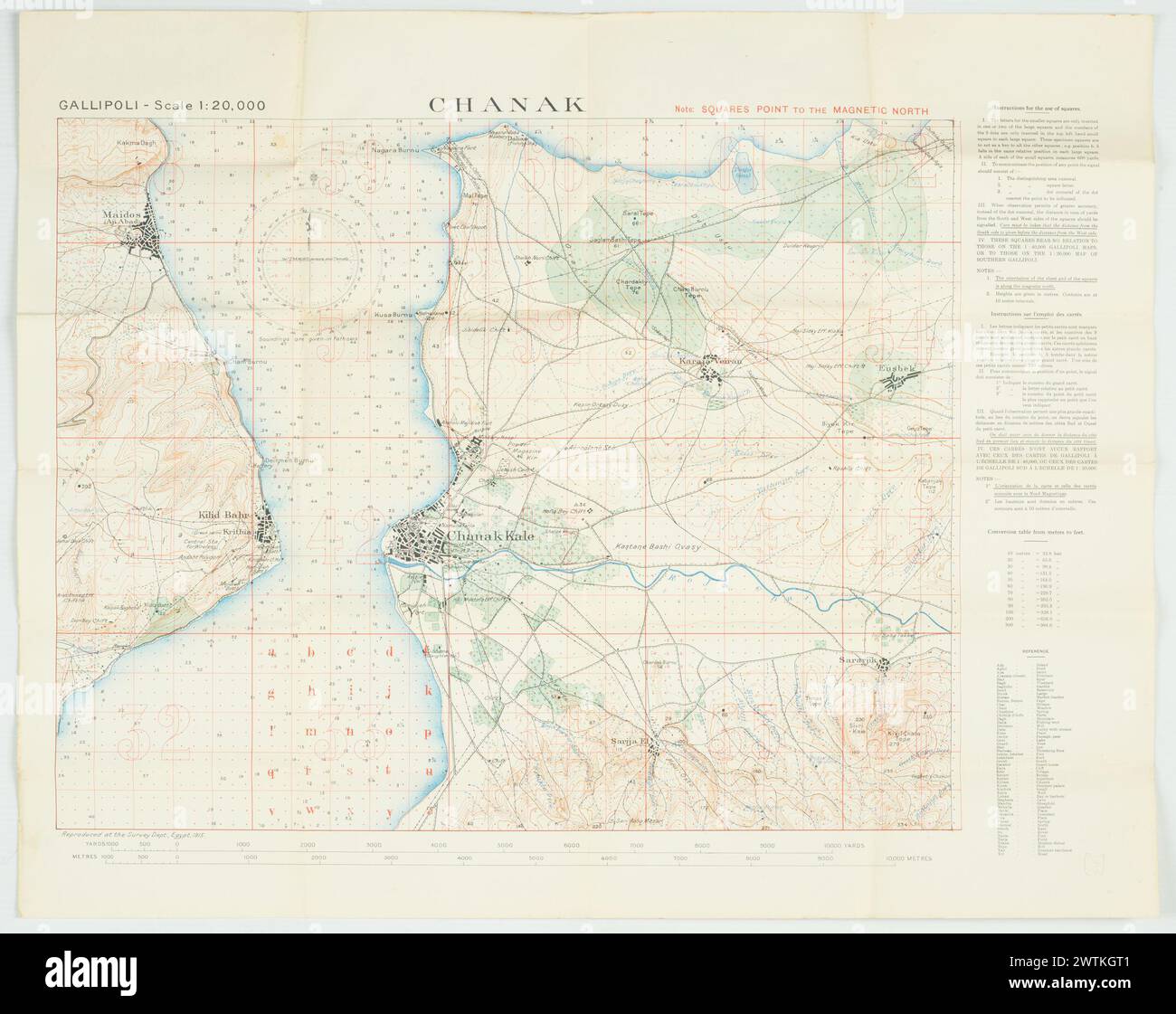 Mapas militares immagini e fotografie stock ad alta risoluzione - Alamy