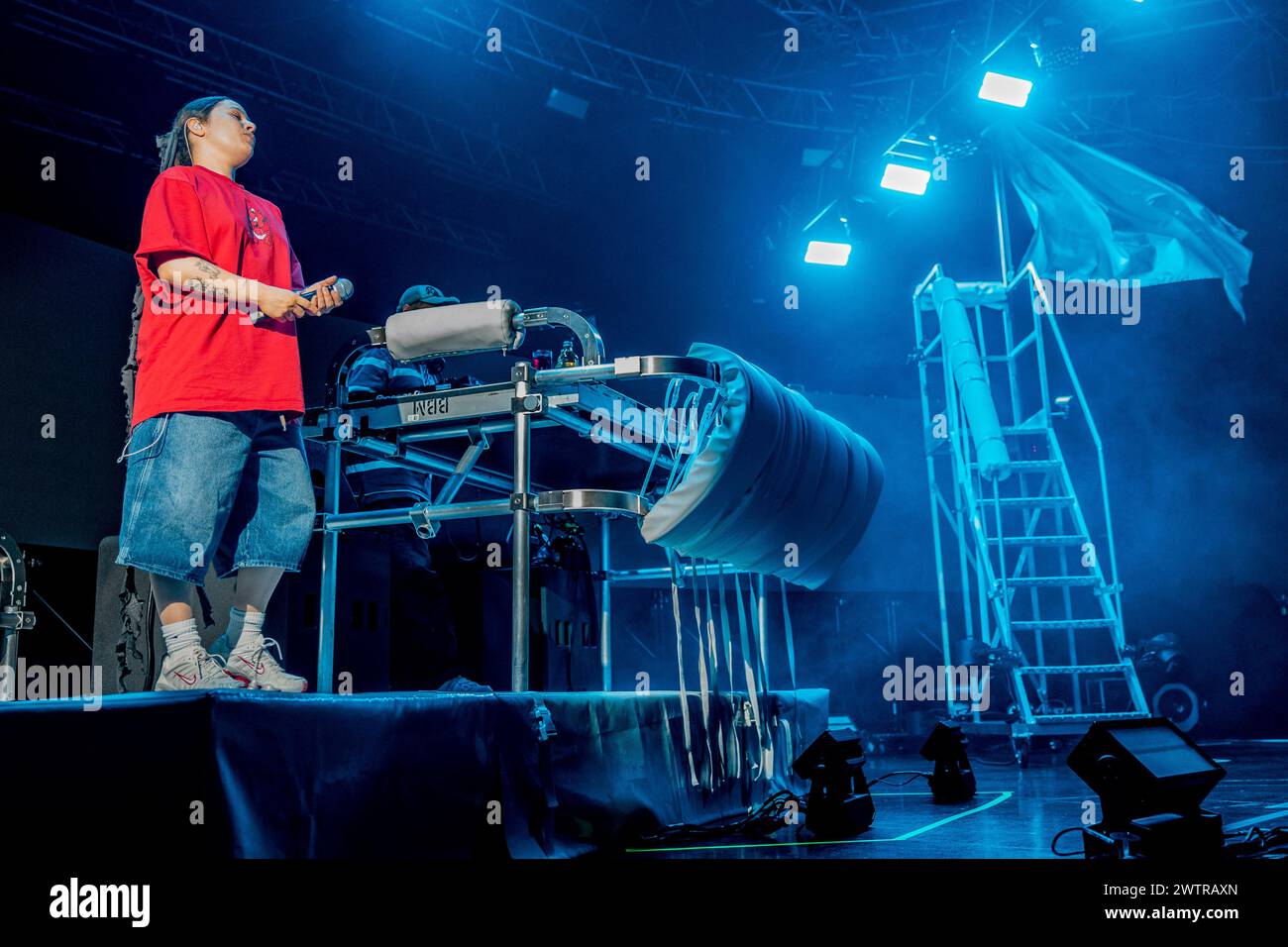 Membro della band brutalims 3000 immagini e fotografie stock ad alta ...