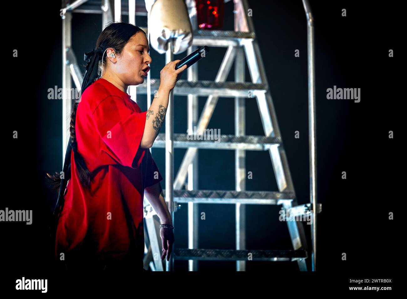 Membro della band brutalims 3000 immagini e fotografie stock ad alta ...