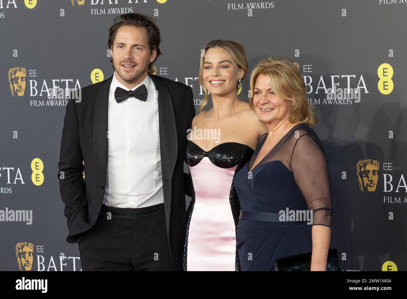 Red Carpet arriva agli EE BAFTA Film Awards 2024 alla Royal Festival ...