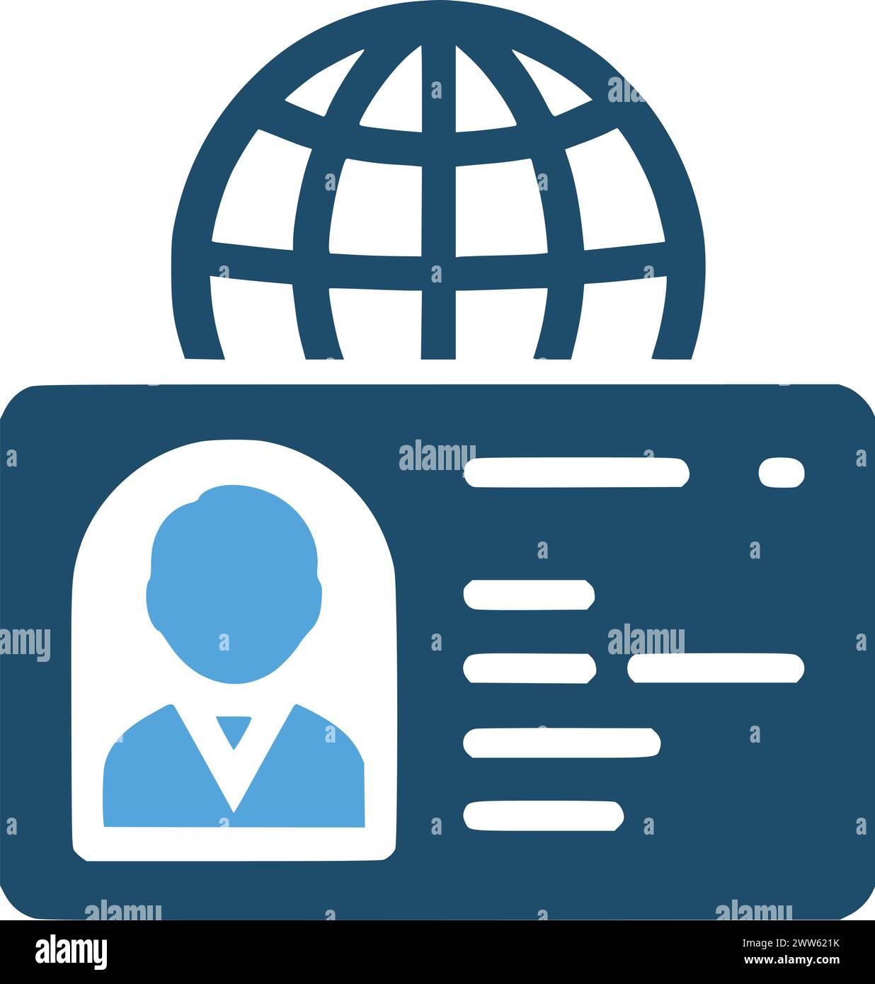 Carta di verifica immagini e fotografie stock ad alta risoluzione - Alamy