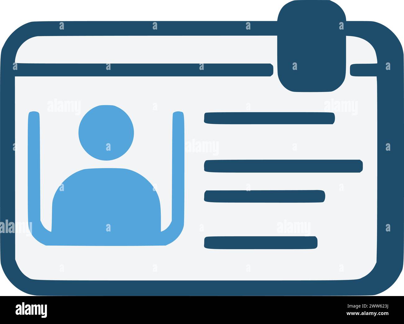 Carta de identificacion immagini e fotografie stock ad alta risoluzione ...