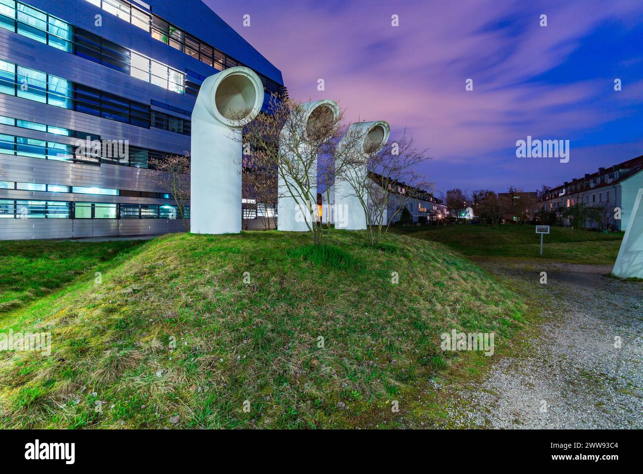 linz, austria, 21 marzo 2024, johannes kepler university, jku *** linz ...