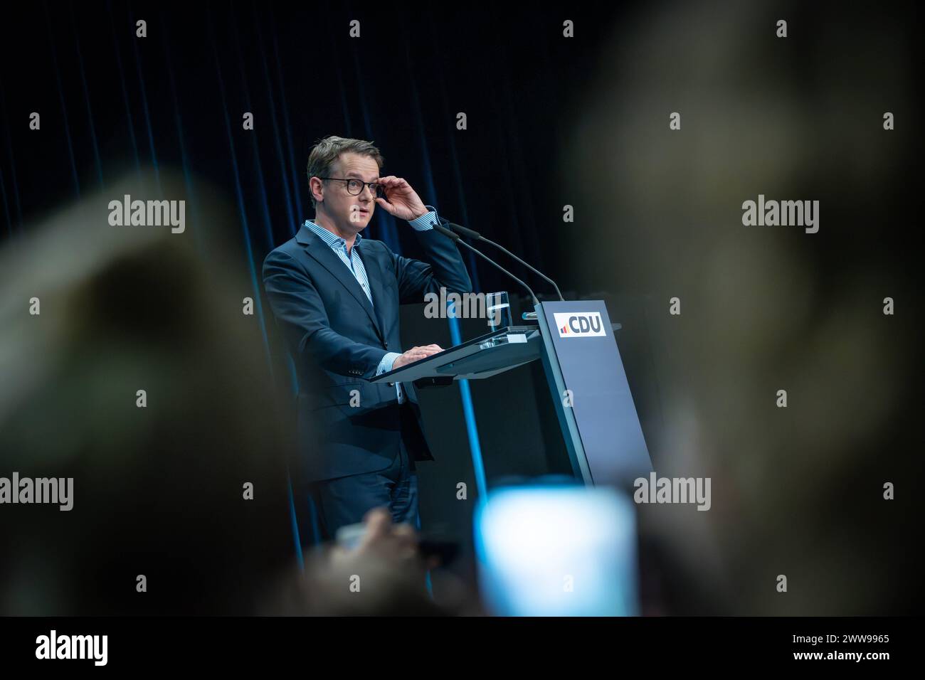 CDU-Grundsatzprogrammkonferenzen motto Grundsätzlich CDU die ...