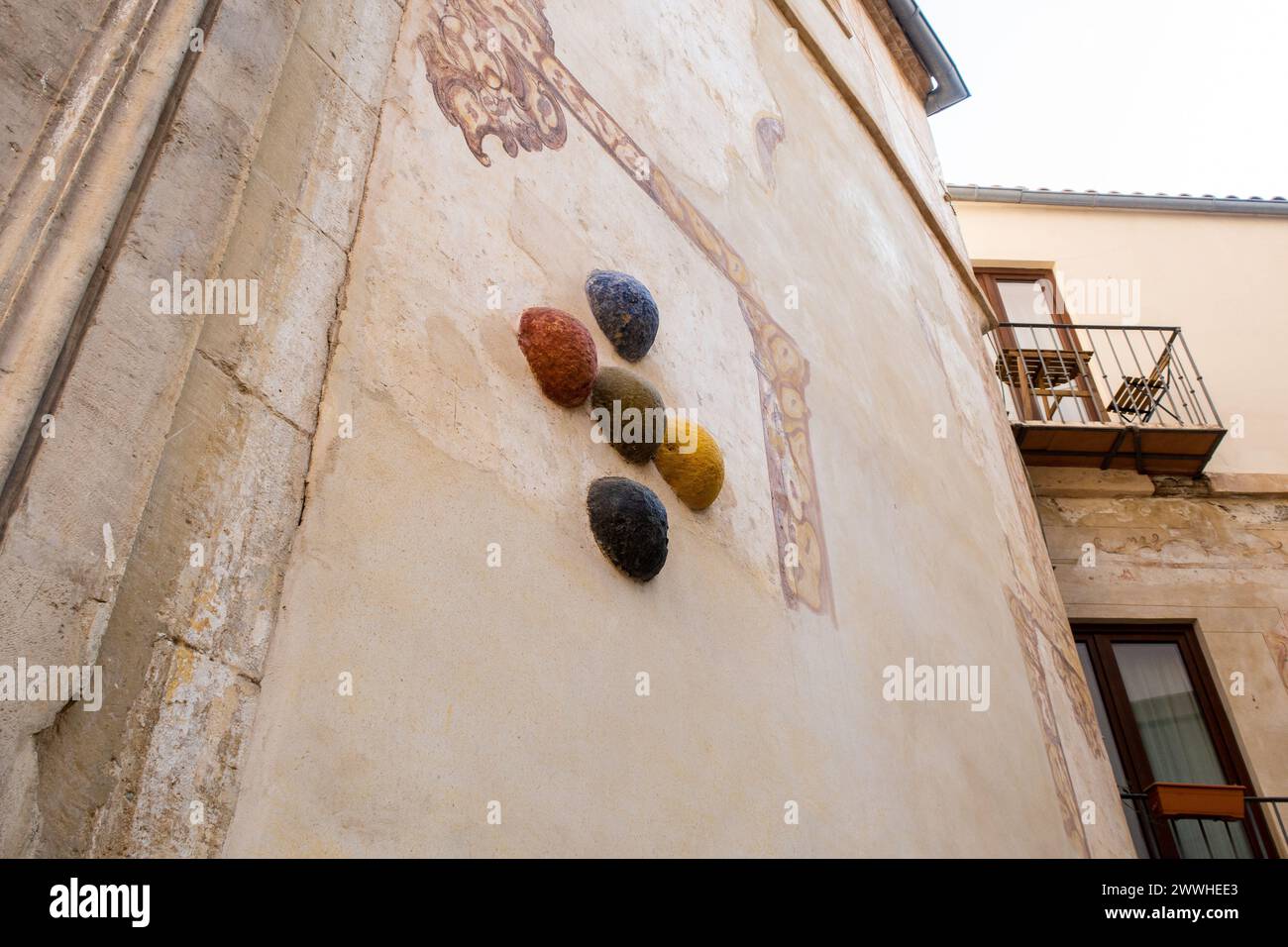 La vita di san sen immagini e fotografie stock ad alta risoluzione - Alamy