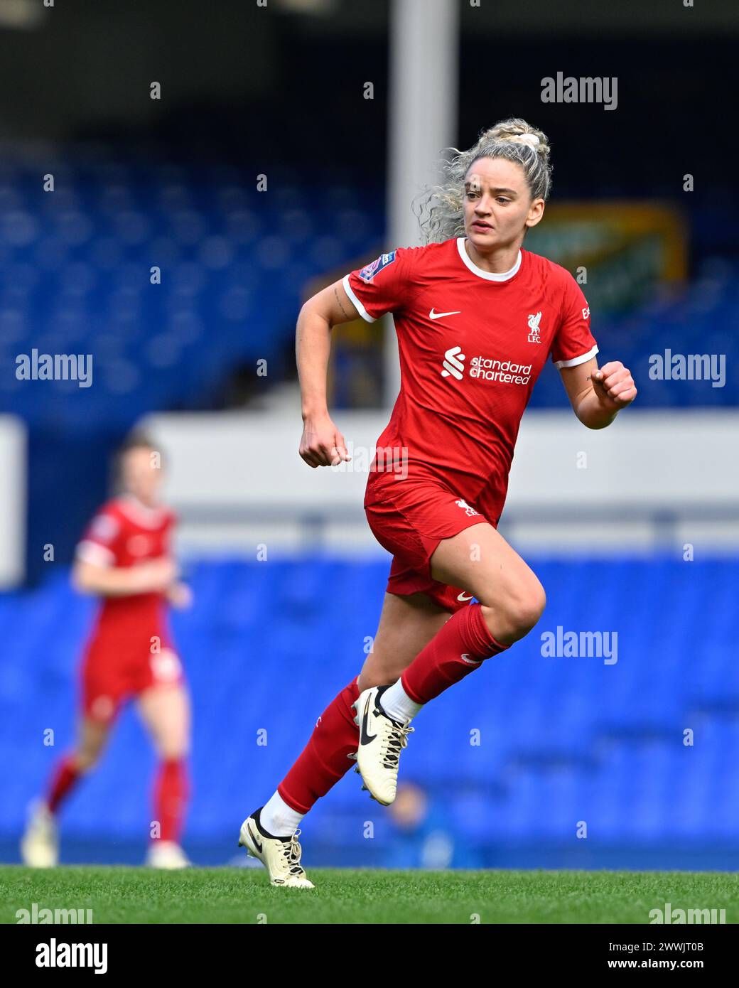 Leanne kiernan di liverpool immagini e fotografie stock ad alta ...