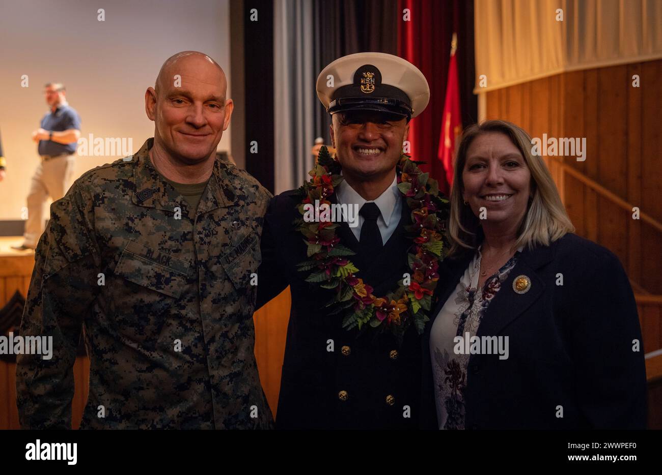 Sgt maj troy black immagini e fotografie stock ad alta risoluzione - Alamy