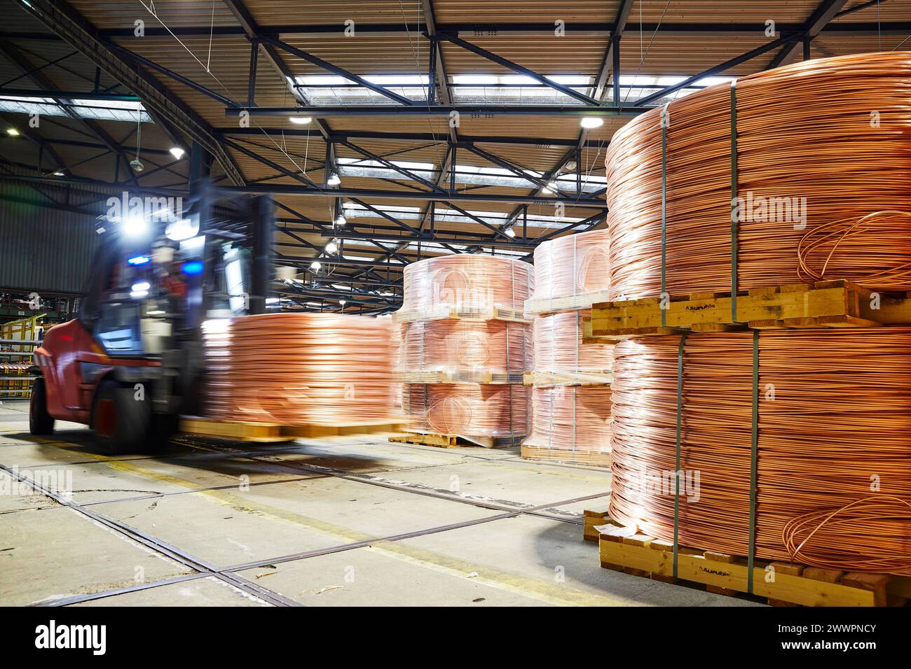 Zum kupfer immagini e fotografie stock ad alta risoluzione - Alamy