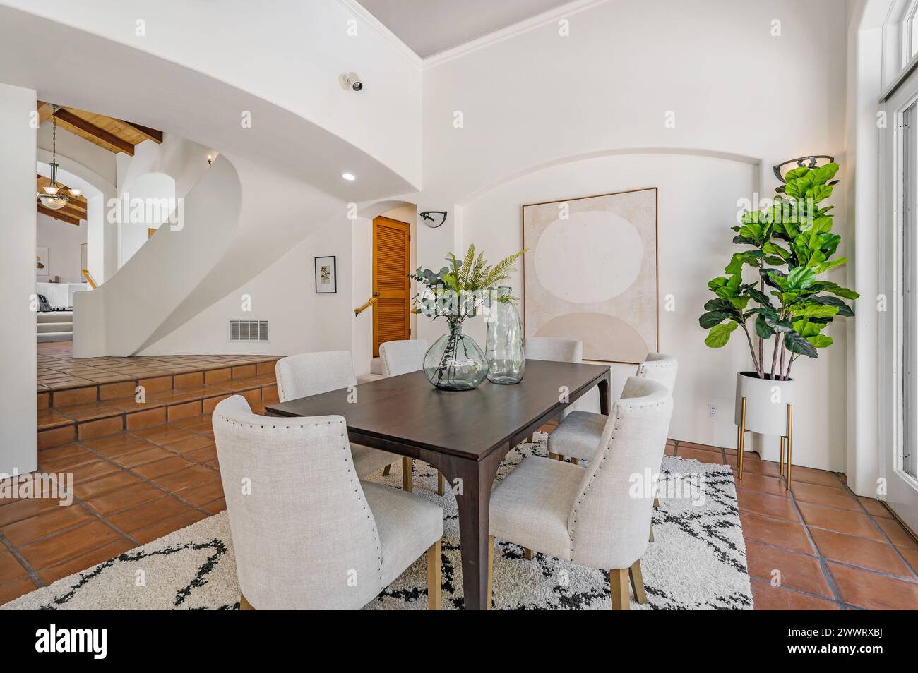 Sala piastrellata immagini e fotografie stock ad alta risoluzione - Alamy