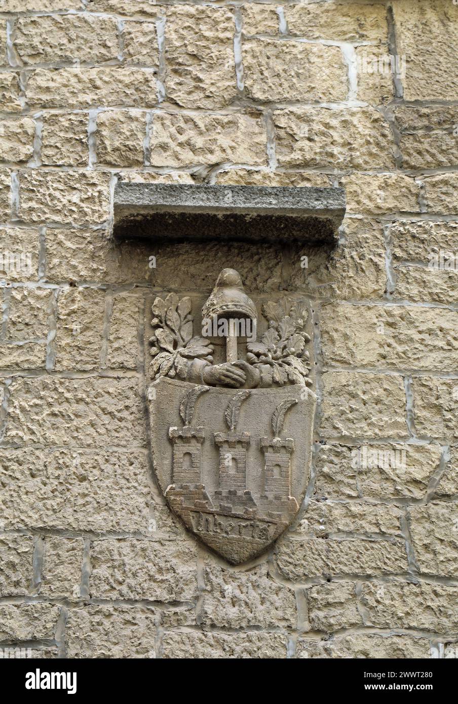 Stemma di san marino immagini e fotografie stock ad alta risoluzione ...