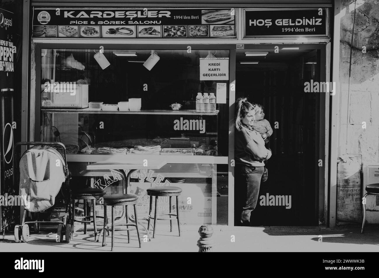 Persona araba Foto e Immagini Stock in Bianco e Nero - Alamy