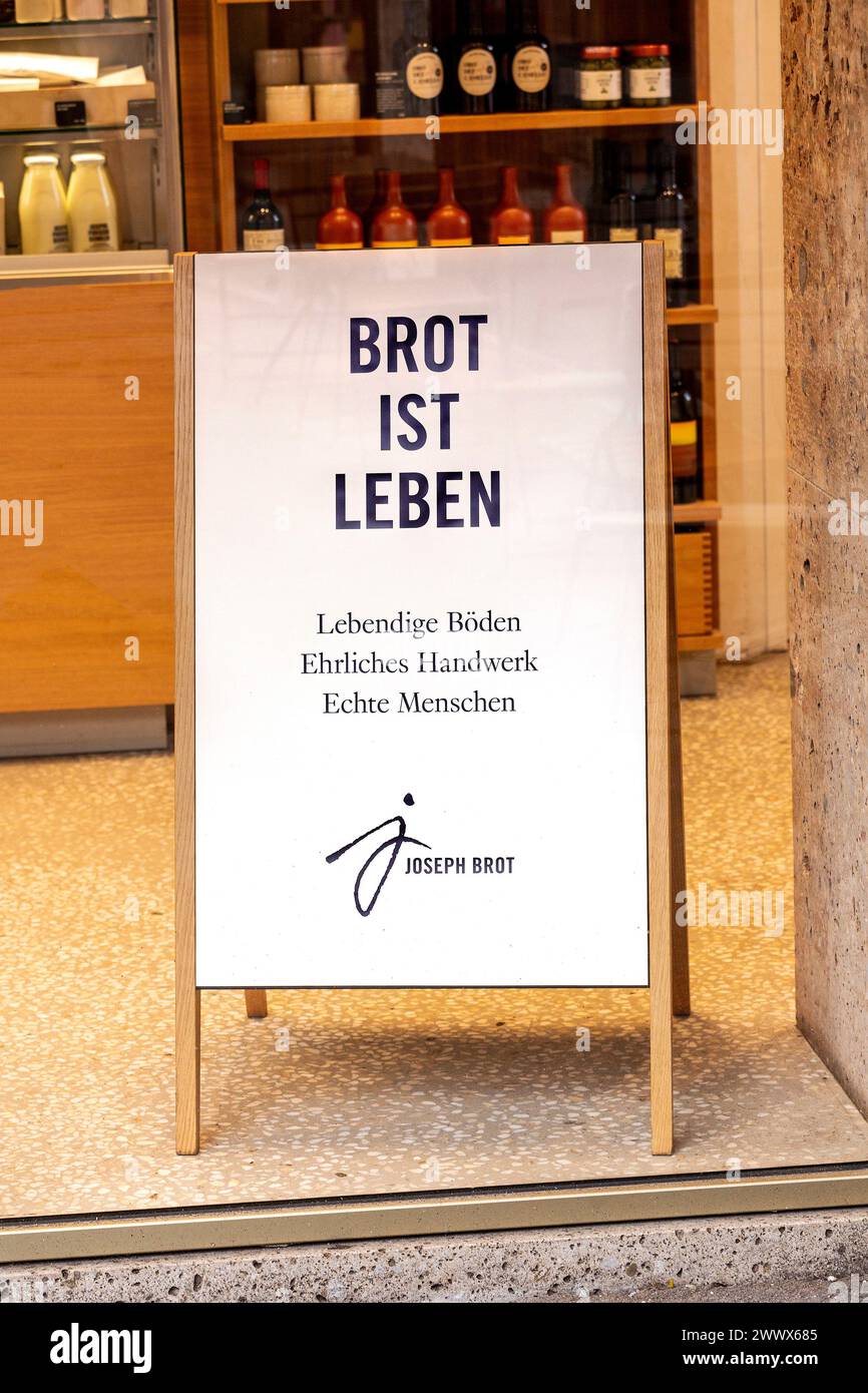 Backerei filiale immagini e fotografie stock ad alta risoluzione - Alamy