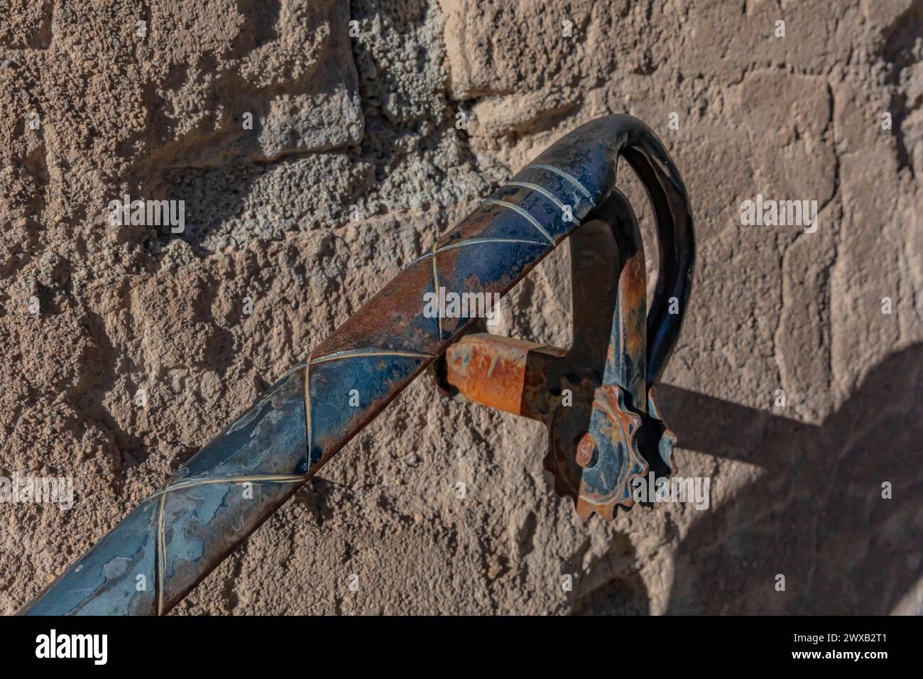 Pueblo revival style architecture immagini e fotografie stock ad alta ...