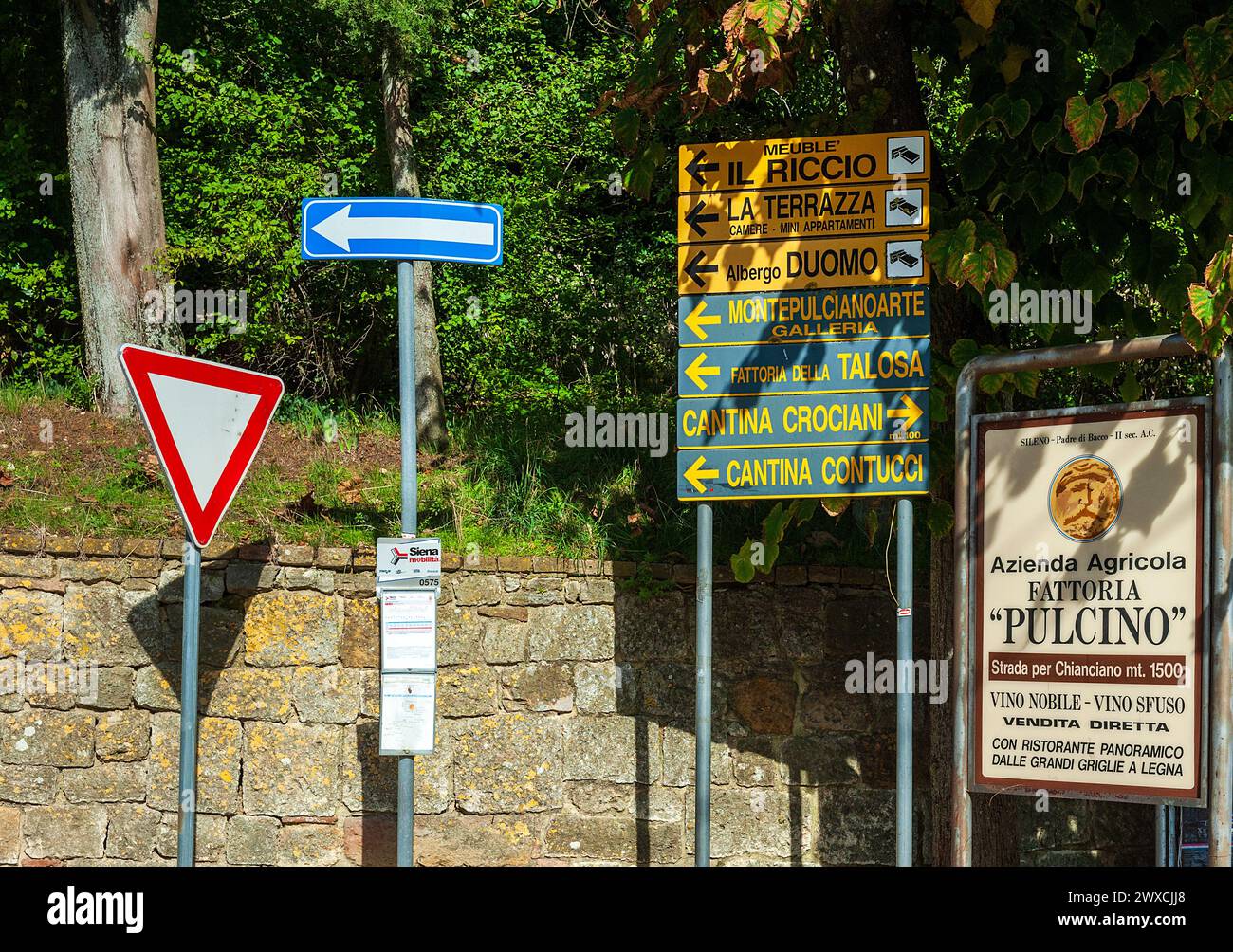 Segnaletica stradale a senso unico immagini e fotografie stock ad alta ...