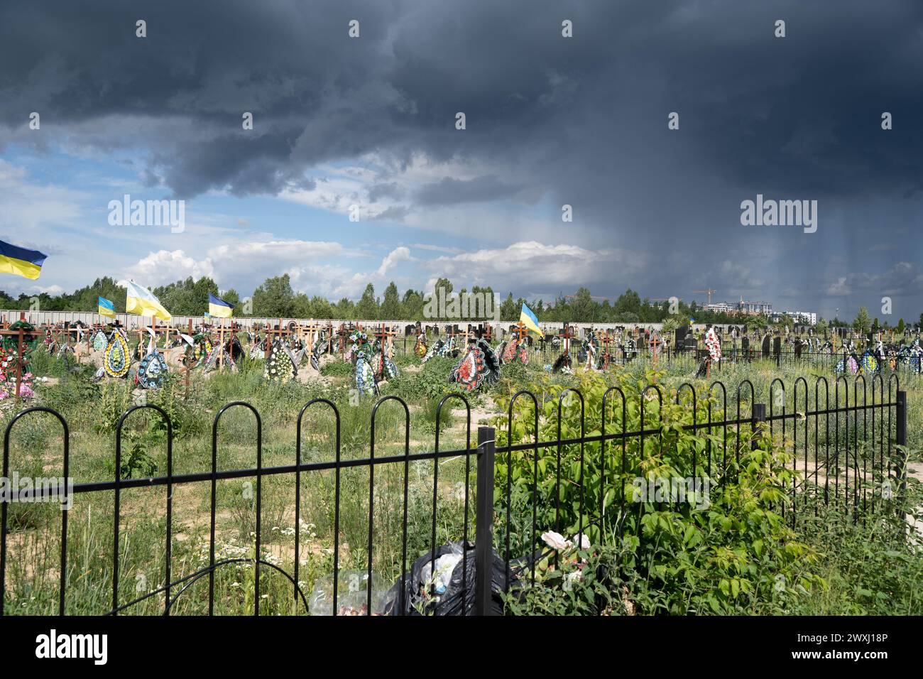 Bucha ukraine immagini e fotografie stock ad alta risoluzione - Alamy