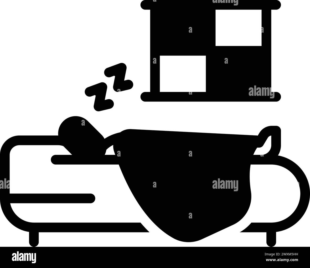 Take rest Immagini Vettoriali Stock - Alamy