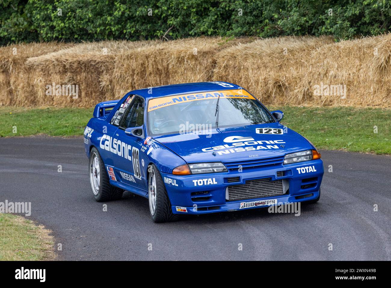 Nissan skyline r32 gt r immagini e fotografie stock ad alta risoluzione ...