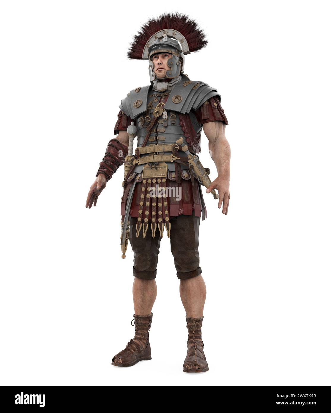 Roman centurion illustration immagini e fotografie stock ad alta ...