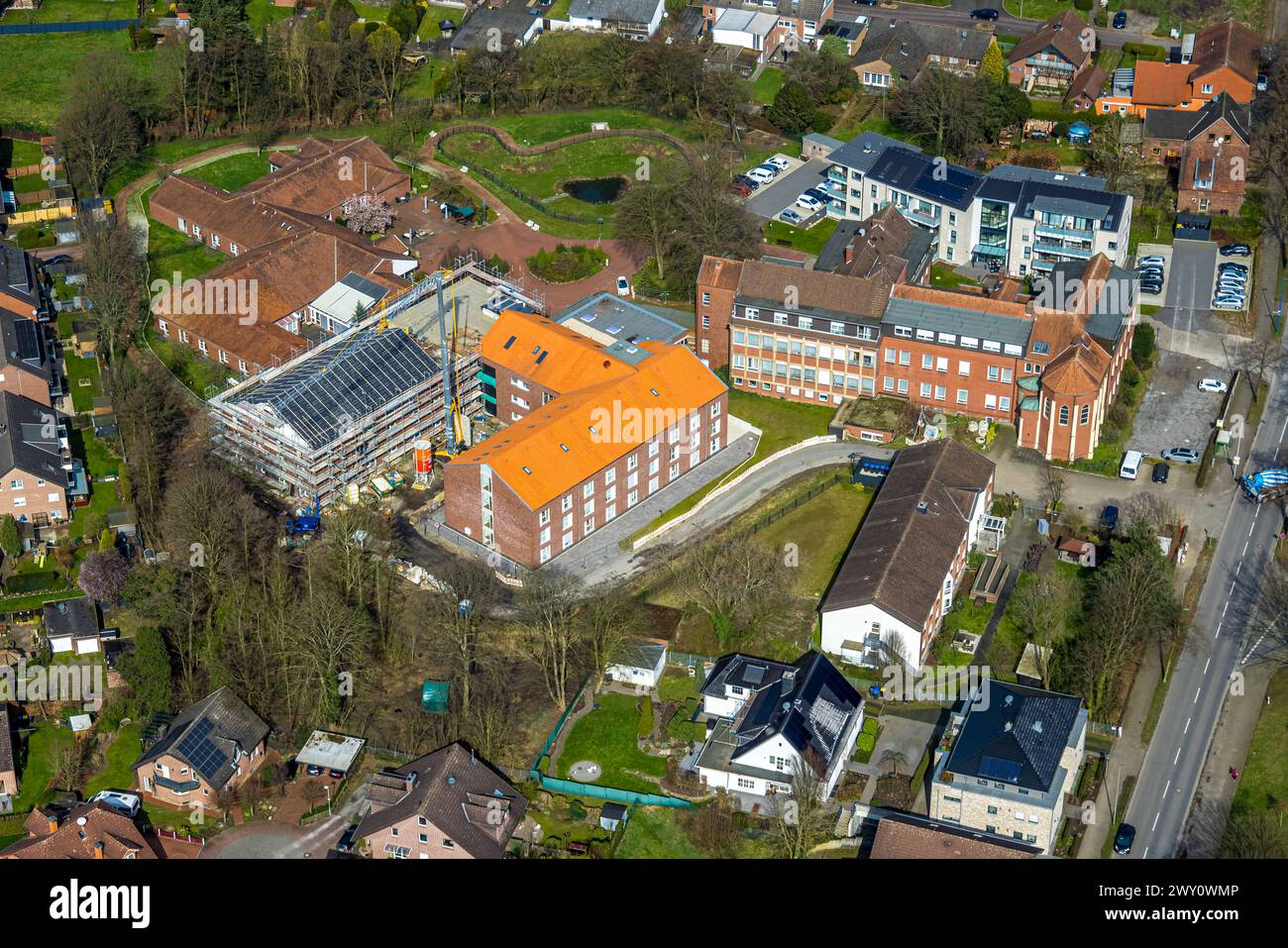 Caritas altenheim immagini e fotografie stock ad alta risoluzione - Alamy