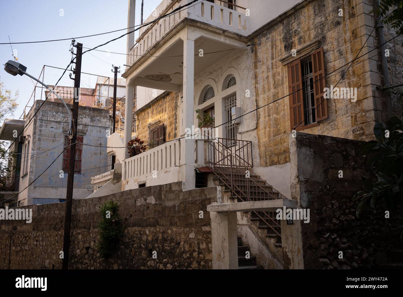 Beirut homes immagini e fotografie stock ad alta risoluzione - Alamy