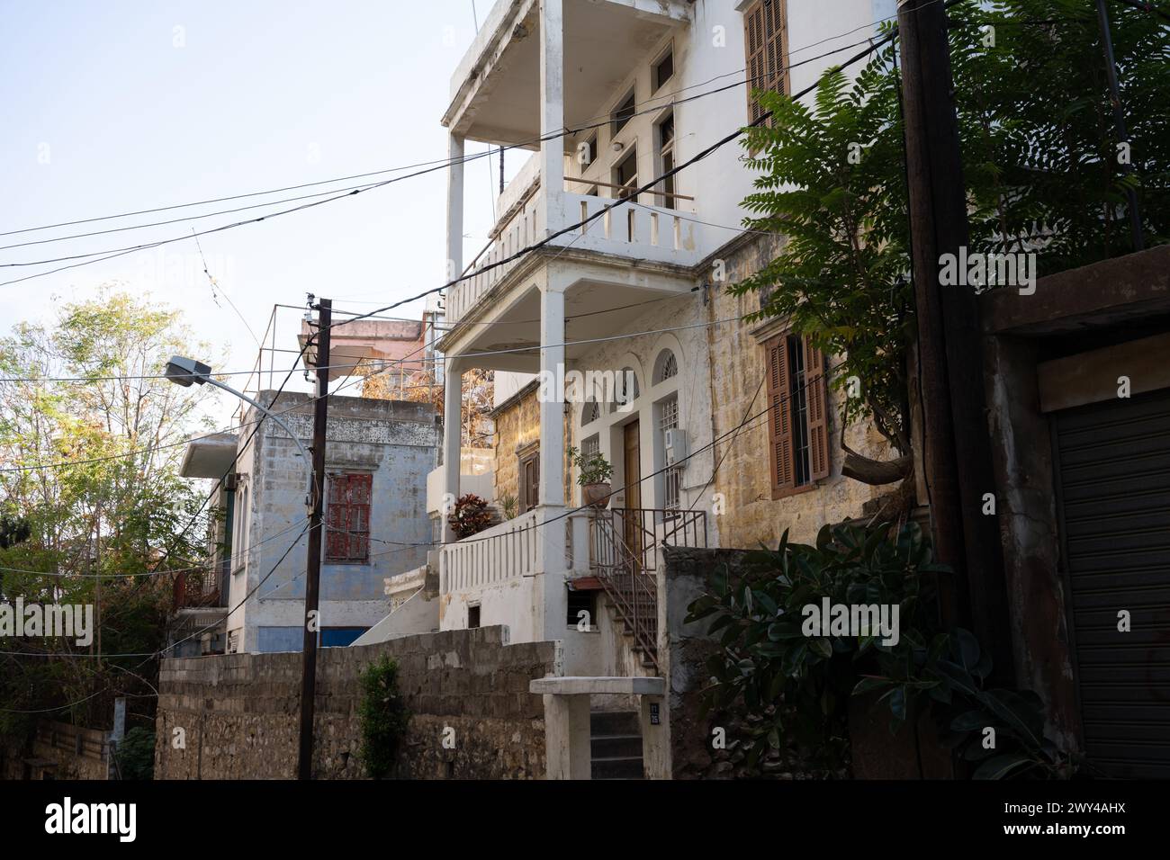 Beirut homes immagini e fotografie stock ad alta risoluzione - Alamy