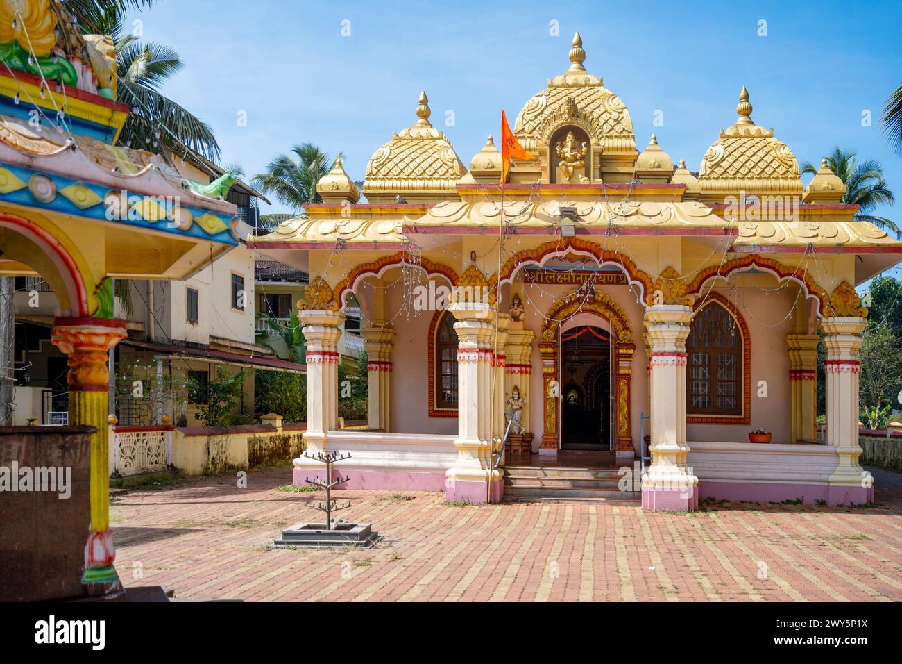 Laxmi narayan mandir temple immagini e fotografie stock ad alta risoluzione - Alamy