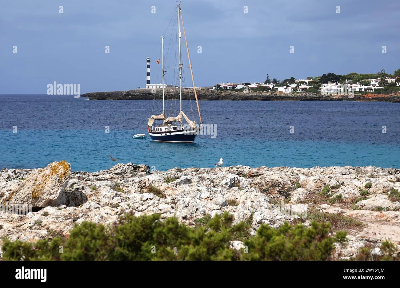 Cala bosch immagini e fotografie stock ad alta risoluzione - Alamy