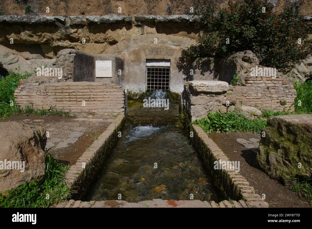 Acquedotti roma immagini e fotografie stock ad alta risoluzione - Alamy