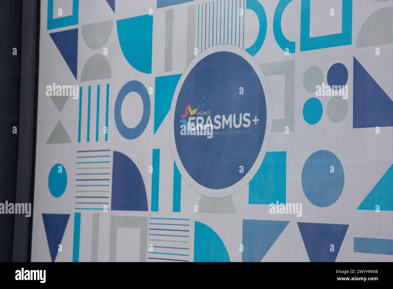 Erasmus plus immagini e fotografie stock ad alta risoluzione - Alamy