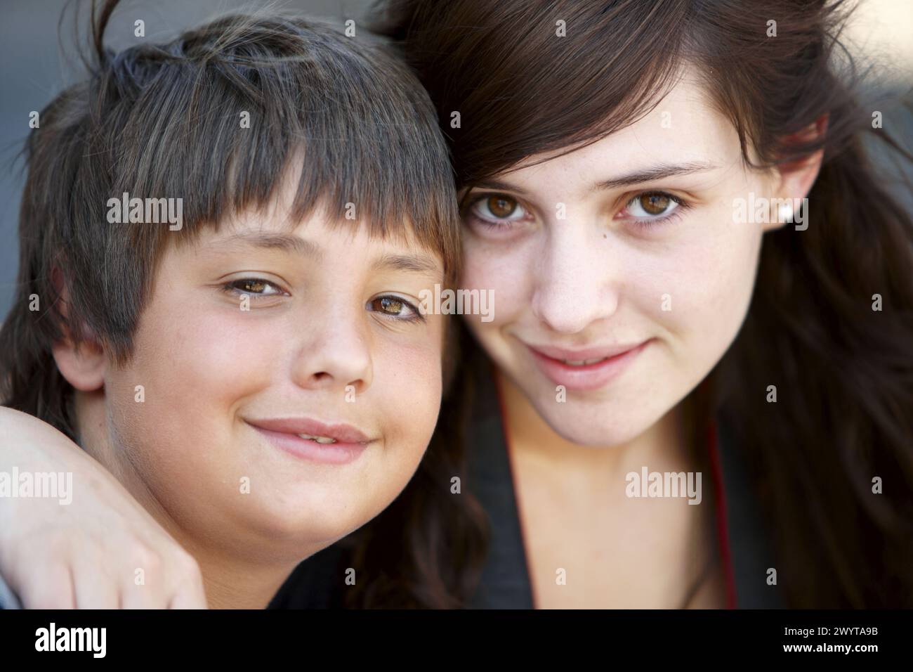 Ragazzi di 11 anni scuri immagini e fotografie stock ad alta ...