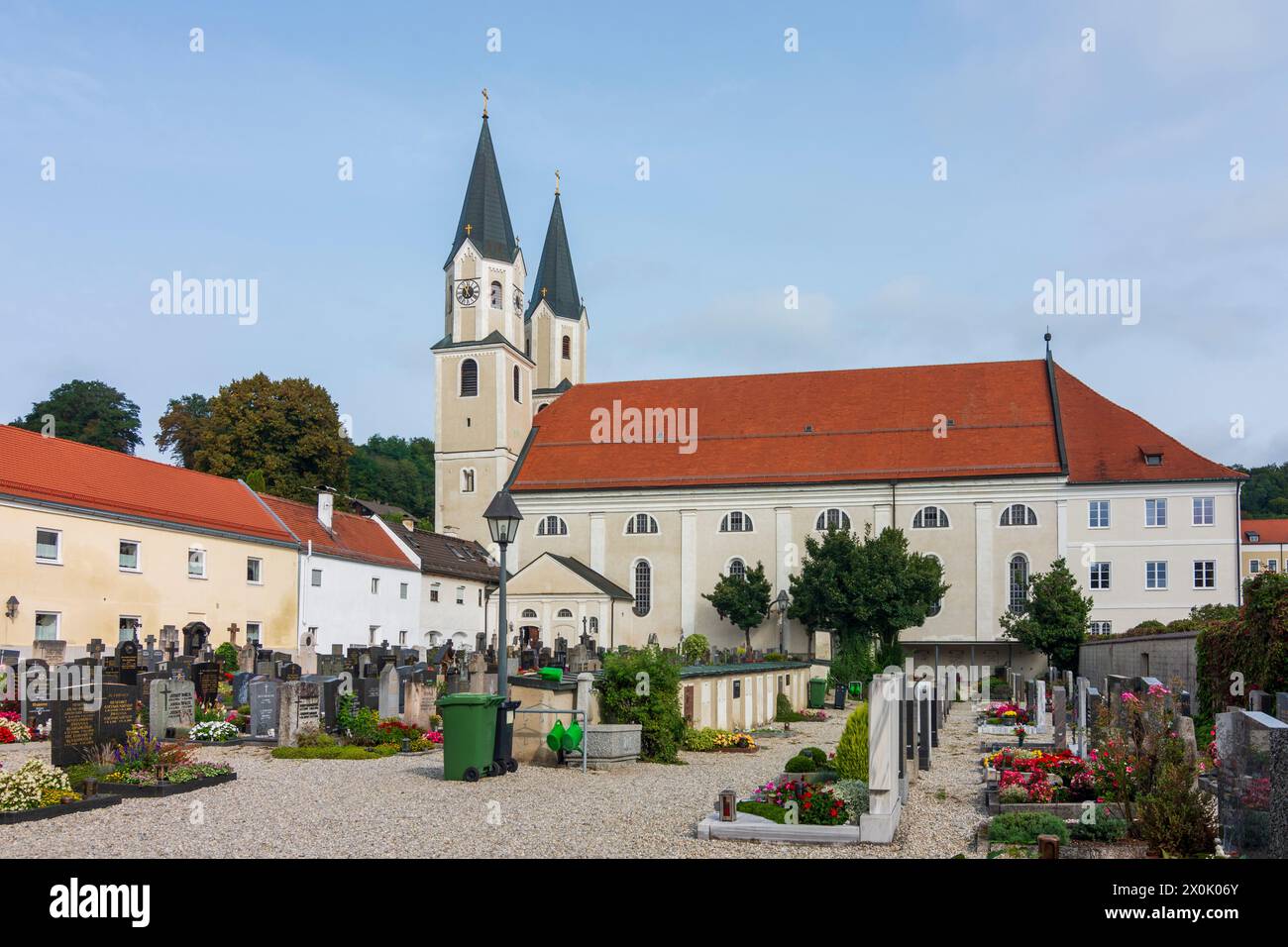 Abbazia di gars immagini e fotografie stock ad alta risoluzione - Alamy