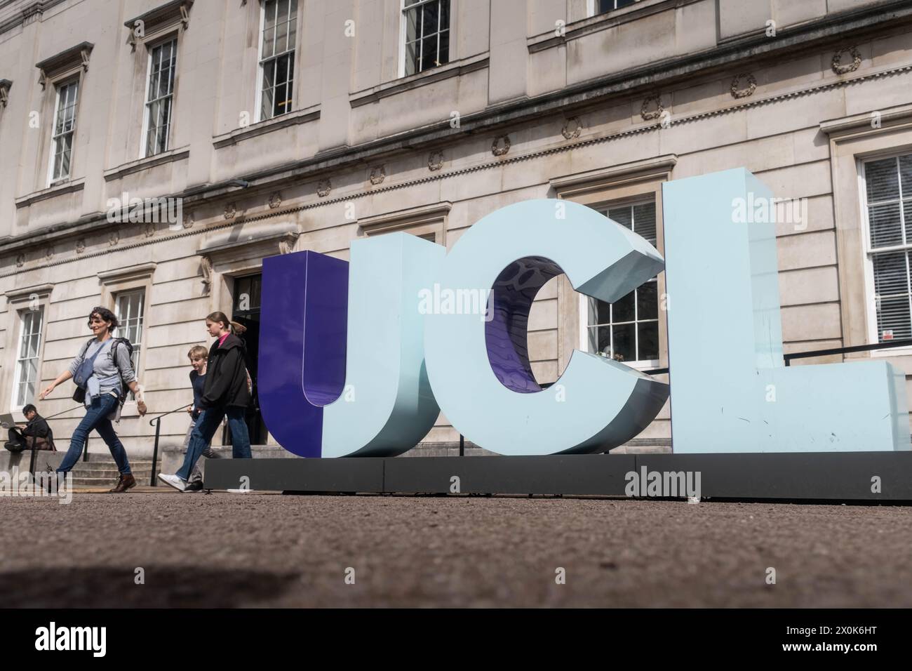 Ucl campus londra immagini e fotografie stock ad alta risoluzione - Alamy