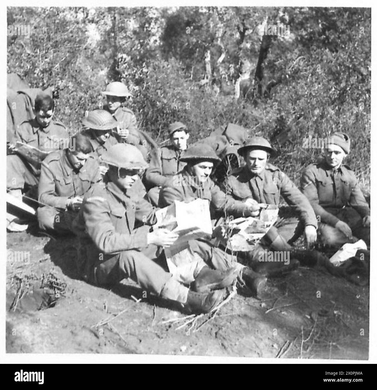 ITALIA : QUINTO ARMYANZIO BRIDGEHEADSALUTE LA SERIE DEI SOLDATI ...