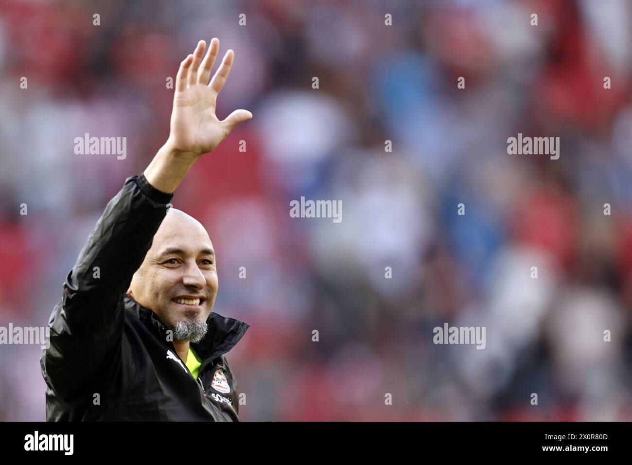 Psv eindhoven portiere heurelho gomes immagini e fotografie stock ad ...
