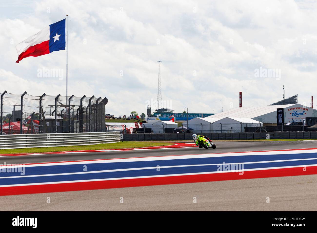 13 aprile 2024; Circuit of the Americas, Austin, Texas, USA; 2024 ...