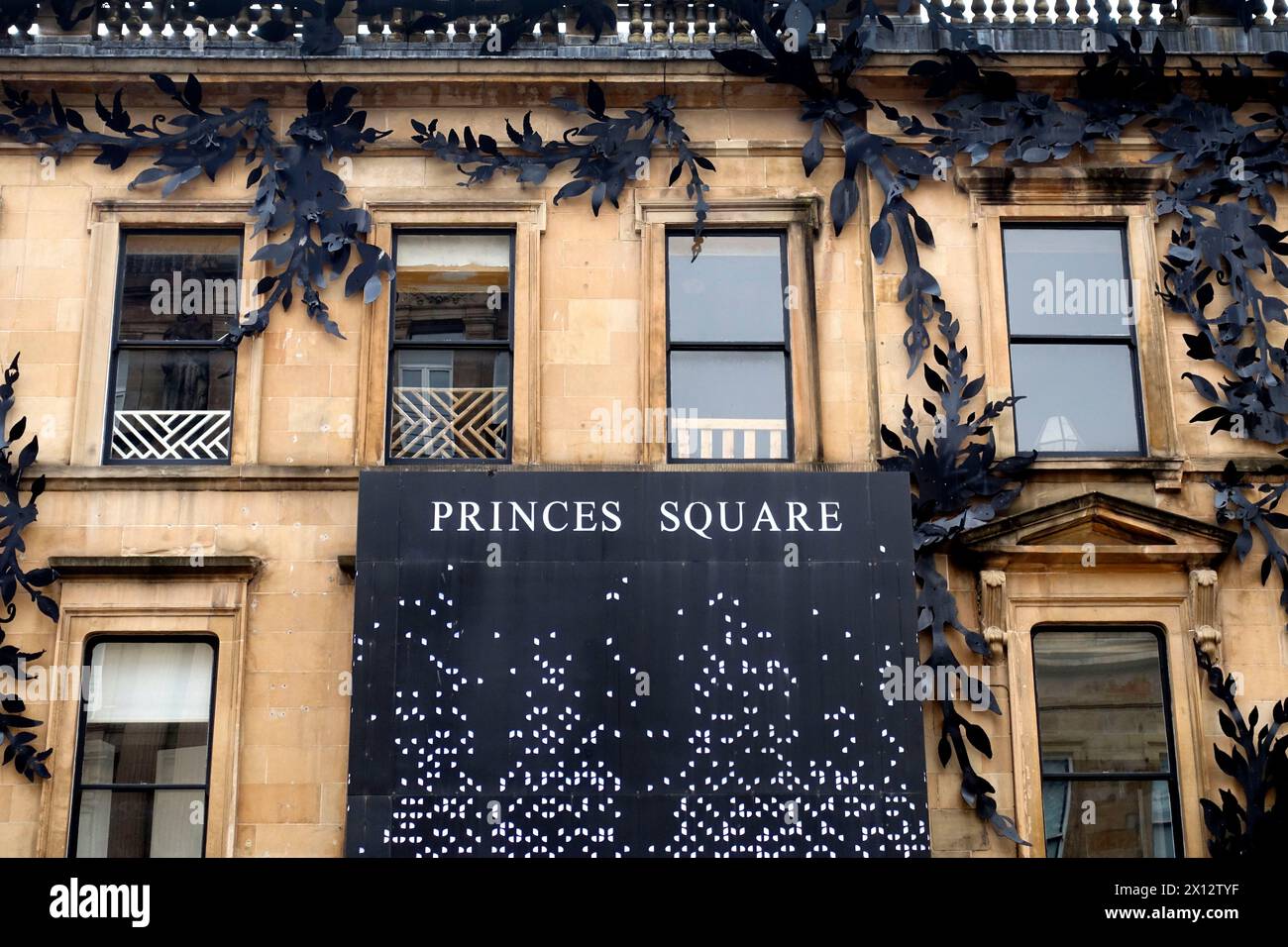 Princes square glasgow immagini e fotografie stock ad alta risoluzione - Alamy