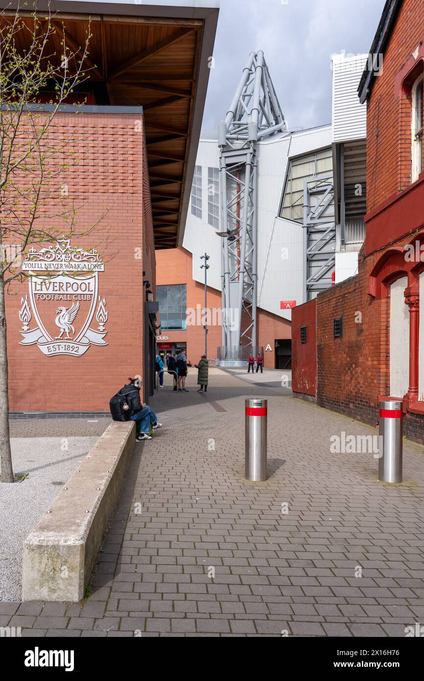 Stemma del calcio di liverpool immagini e fotografie stock ad alta ...