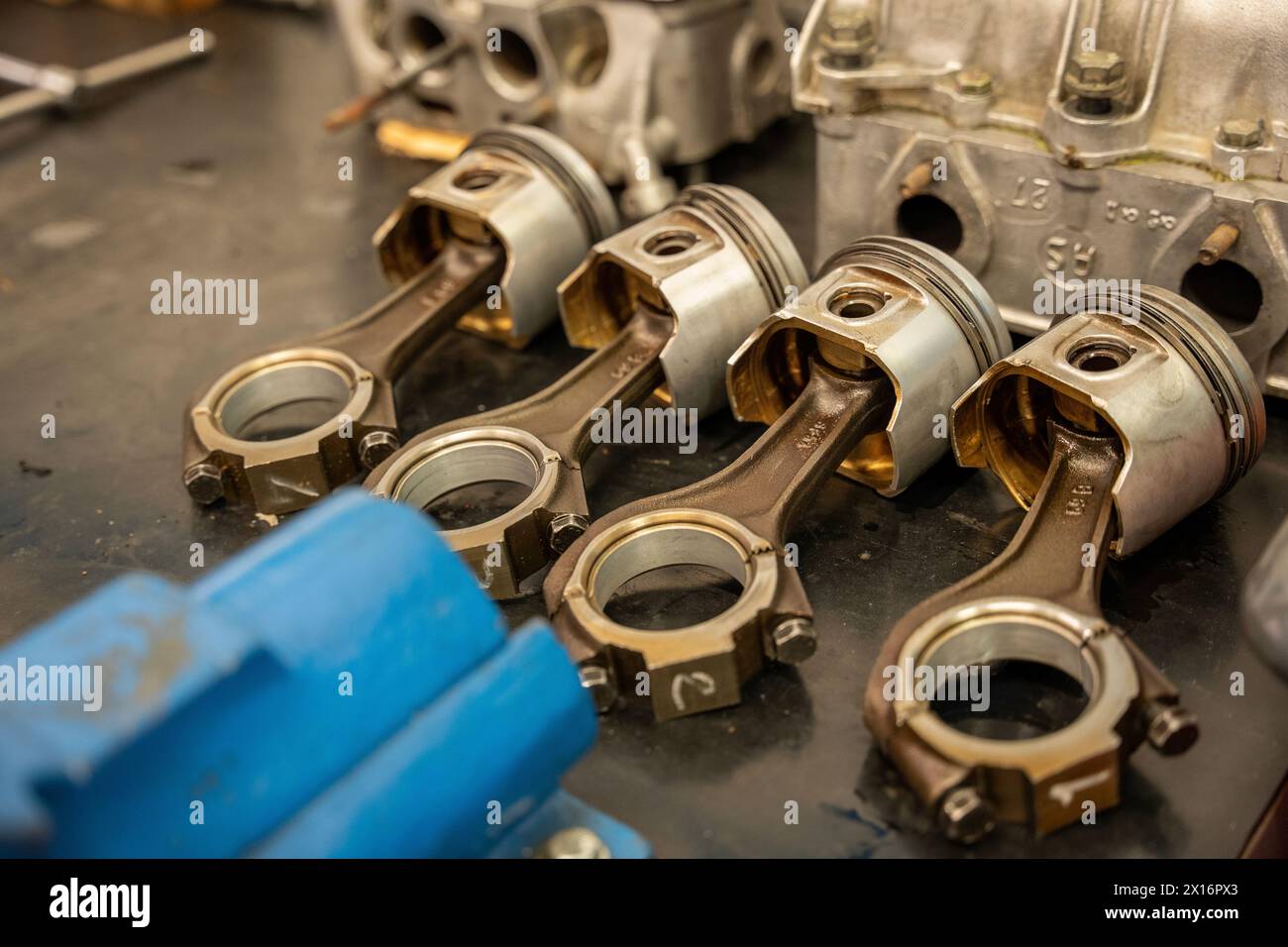 Pistoni a canne immagini e fotografie stock ad alta risoluzione - Alamy