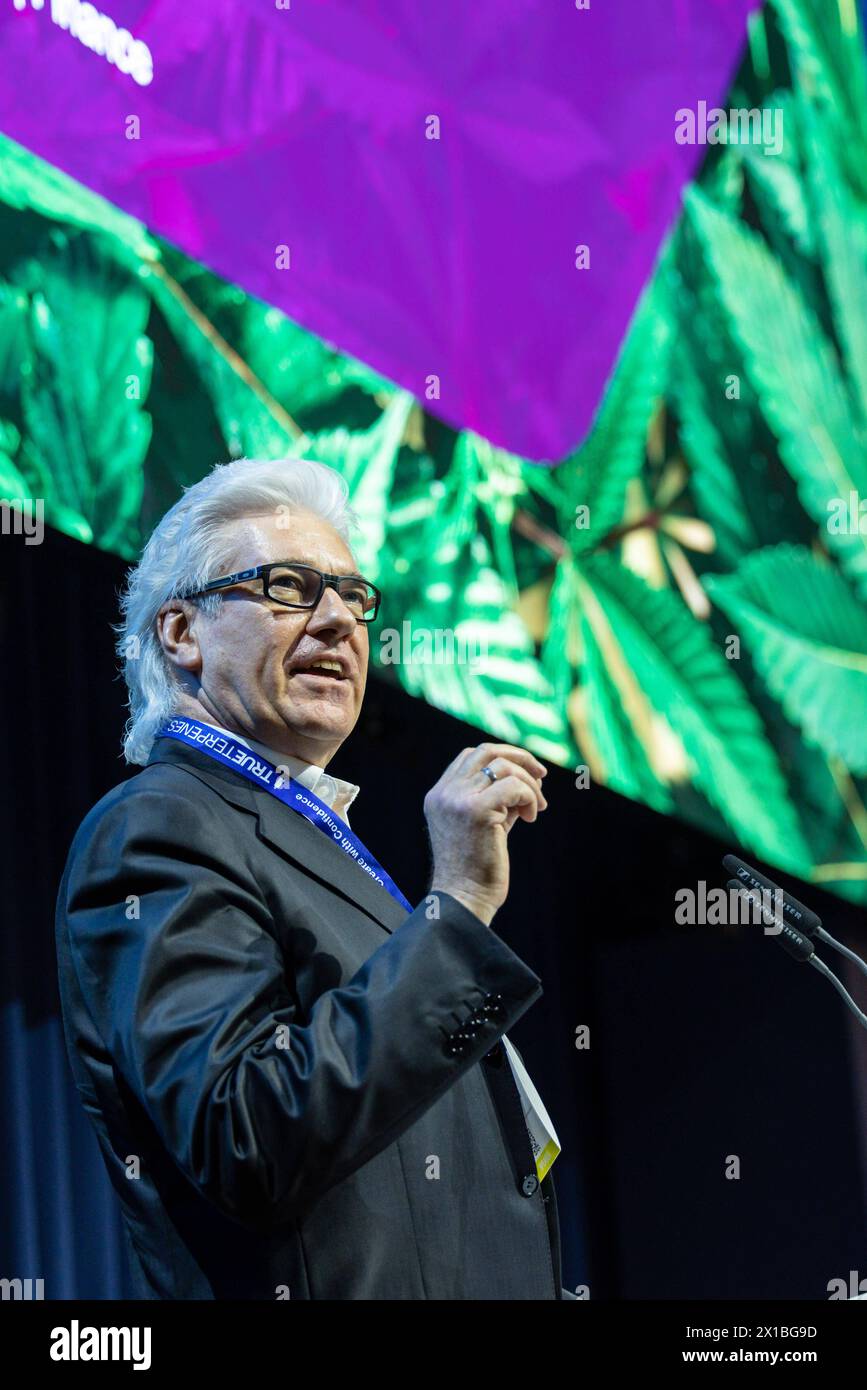 Berlin International Cannabis Business Conference ICBC, Berlin B2B ...