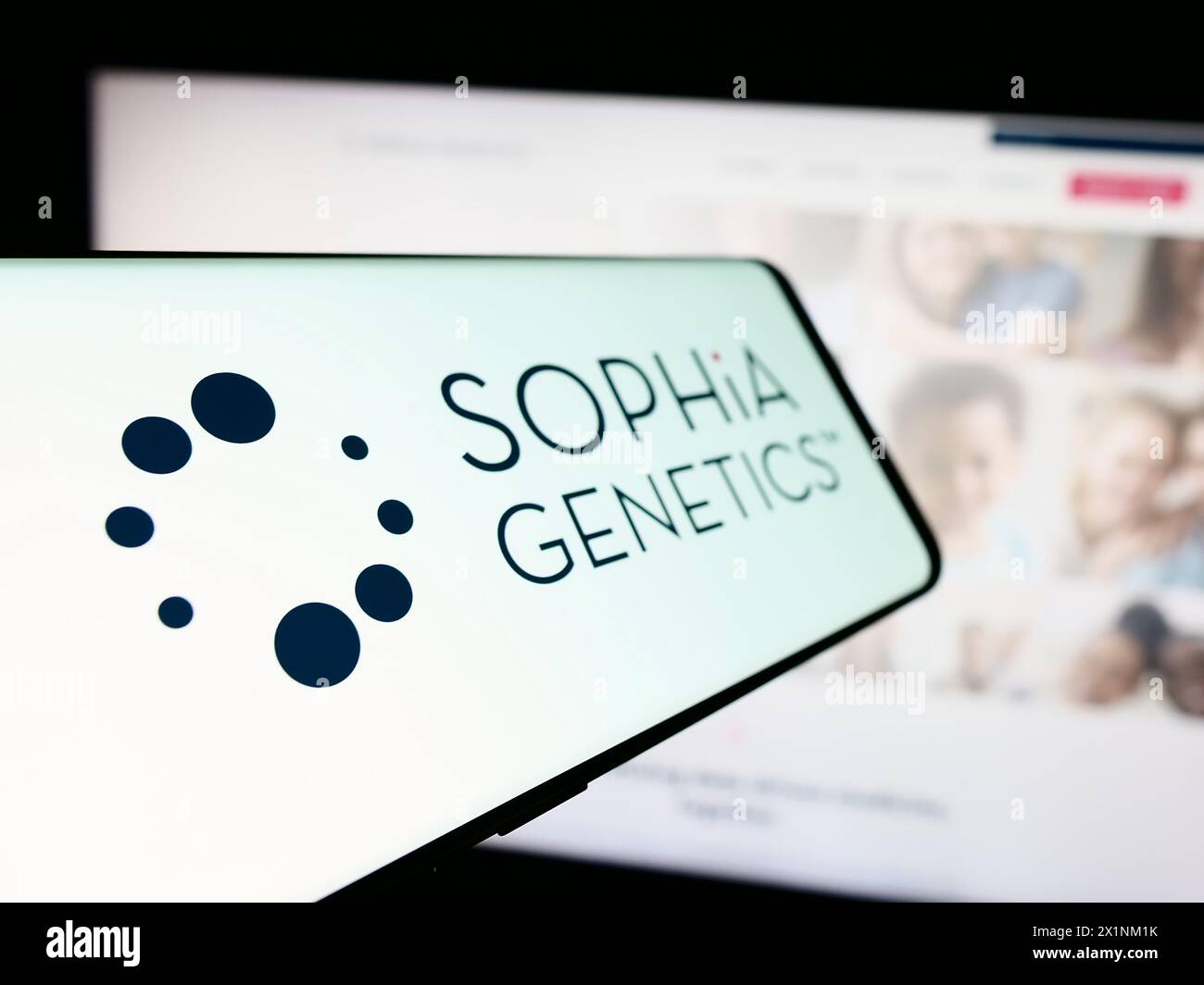 Logo della genetica di sophia immagini e fotografie stock ad alta ...