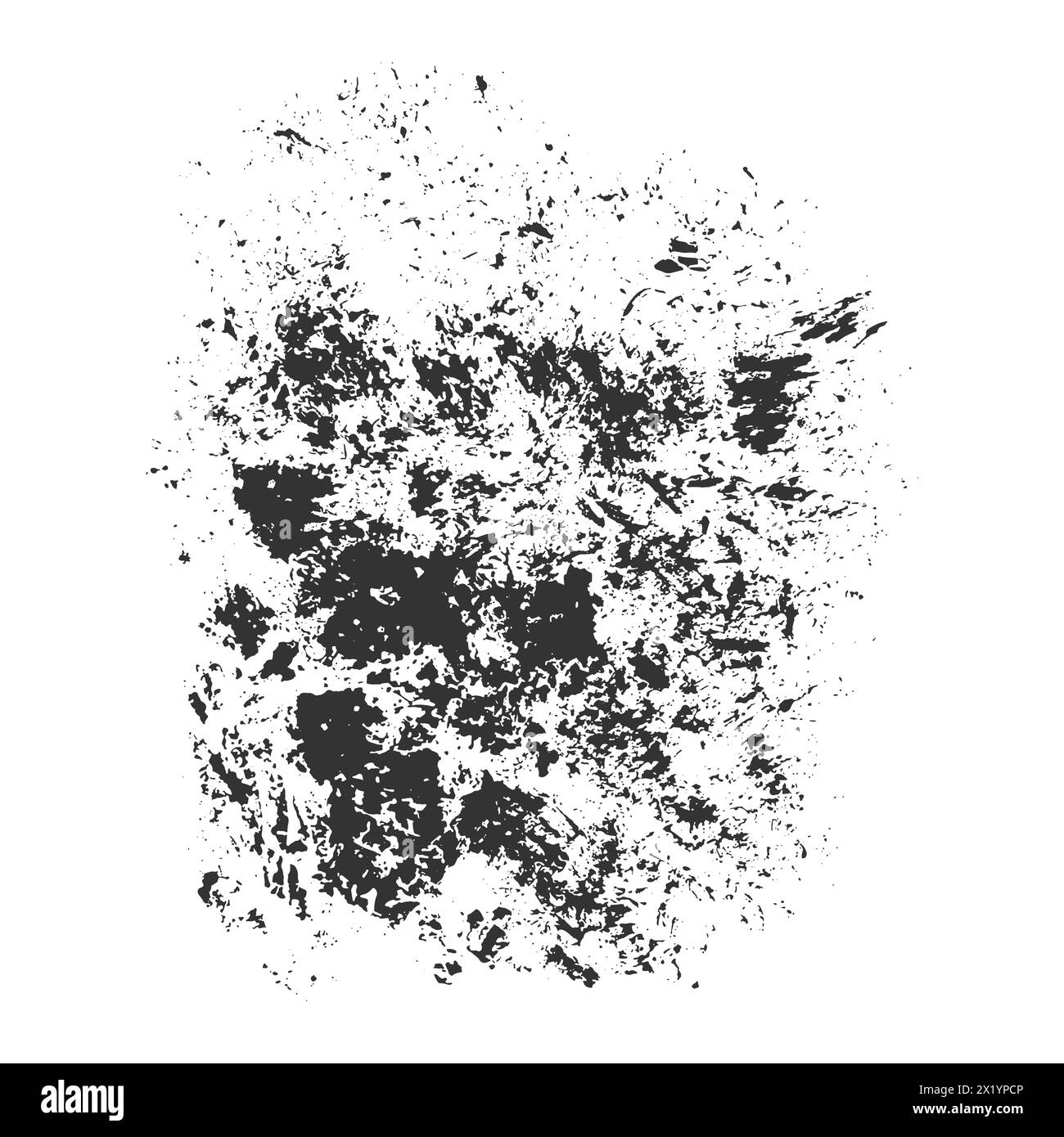 Imbrattato di vernice Immagini Vettoriali Stock - Alamy