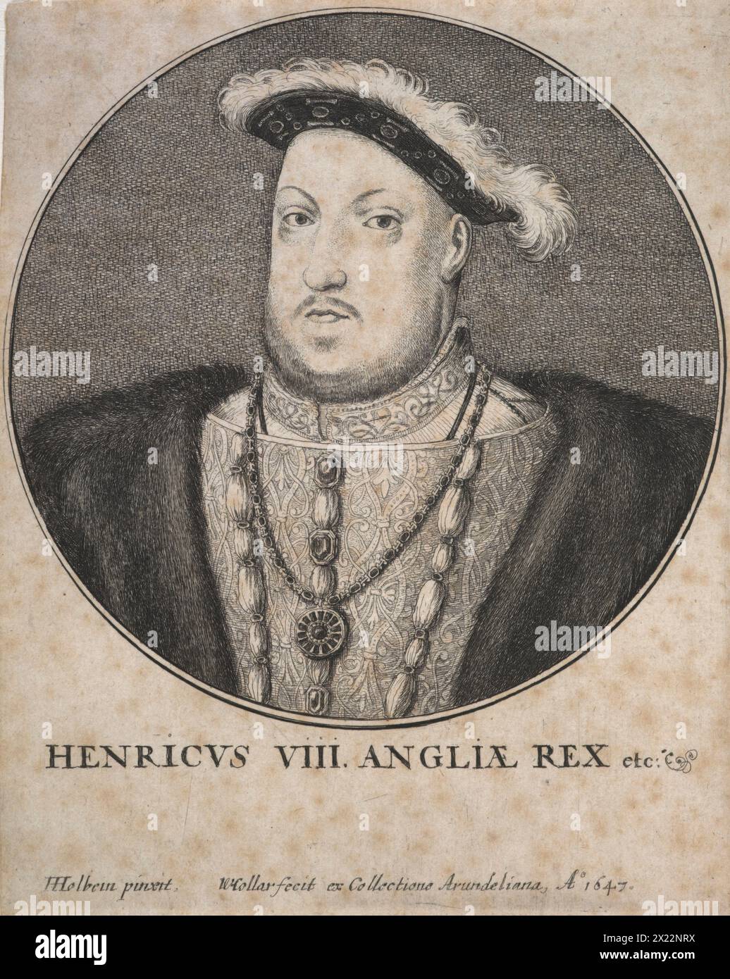 Henry viii era immagini e fotografie stock ad alta risoluzione - Alamy