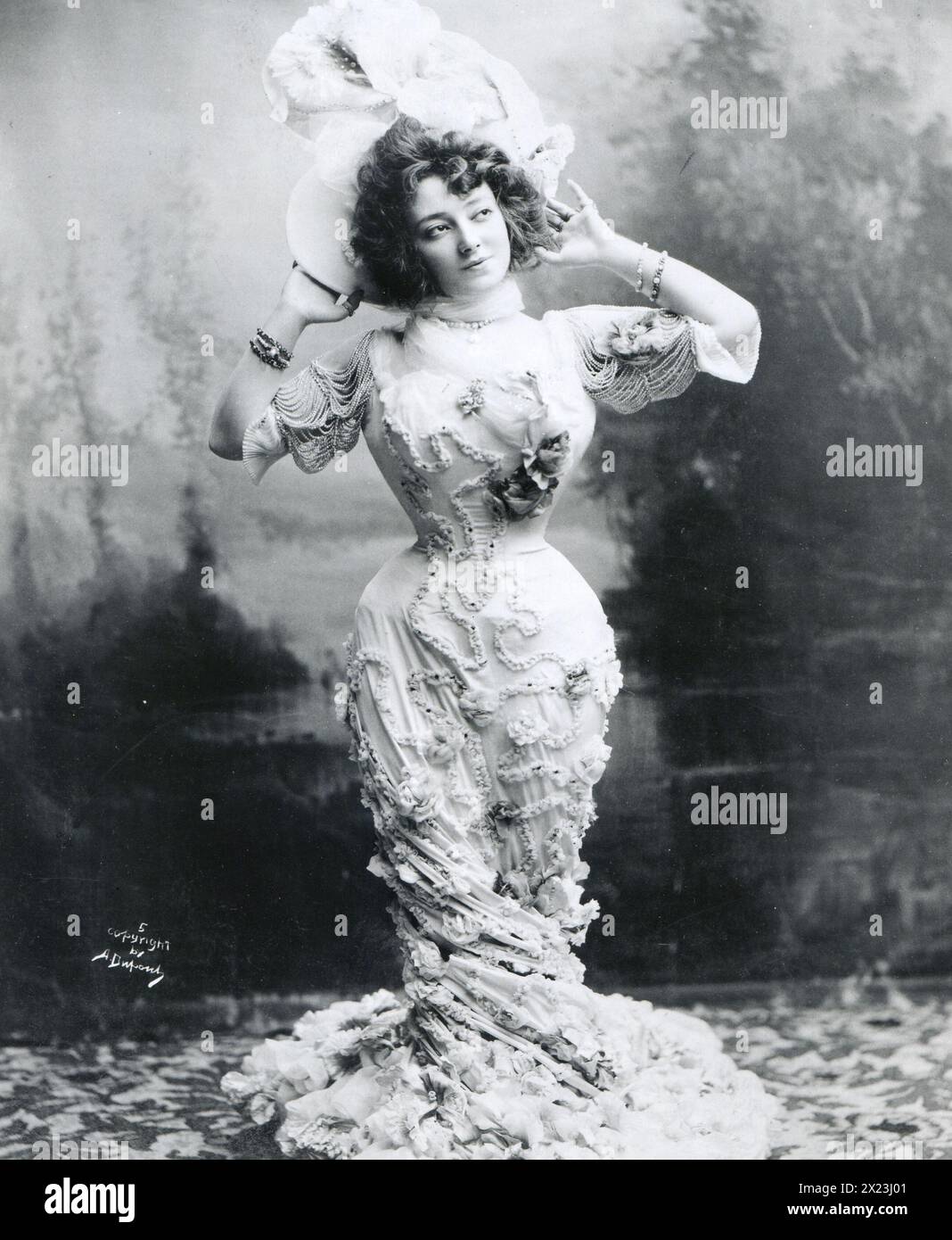 1900 follie di ziegfeld immagini e fotografie stock ad alta risoluzione ...