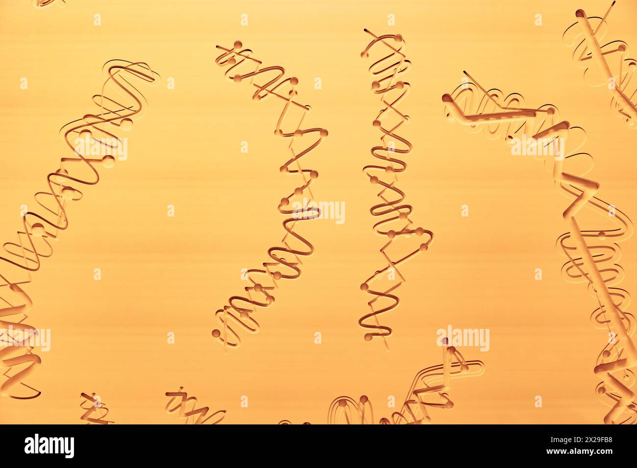 Biologia del dna immagini e fotografie stock ad alta risoluzione - Alamy