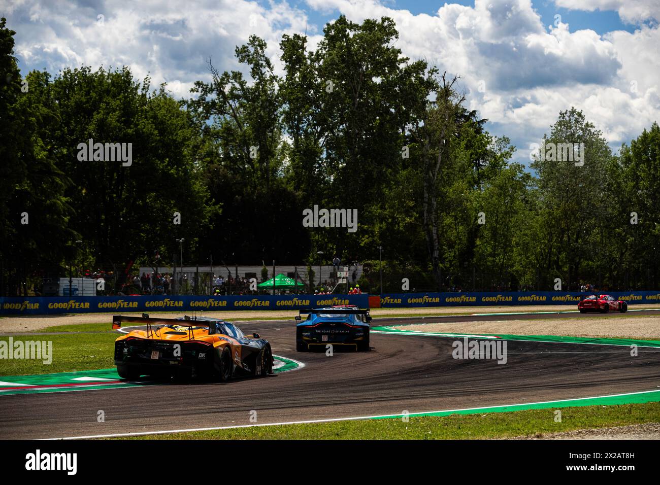 31 FARFUS Augusto (bra), GELAEL Sean (ind), LEUNG Darren (gbr), Team ...