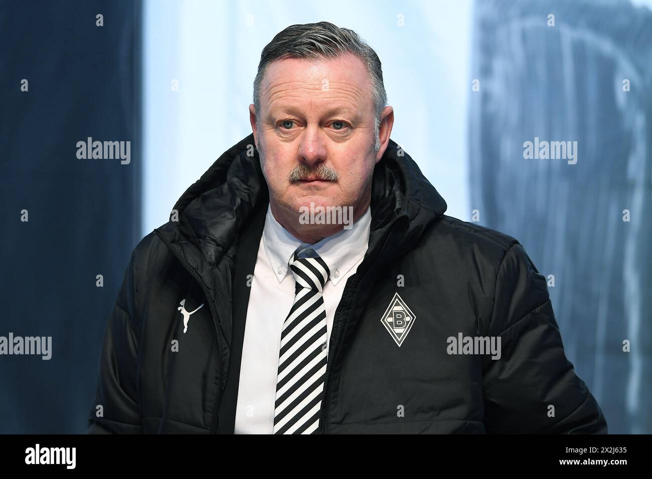 Fussball 1. Bundesliga Mitgliederversammlung Borussia Moenchengladbach ...