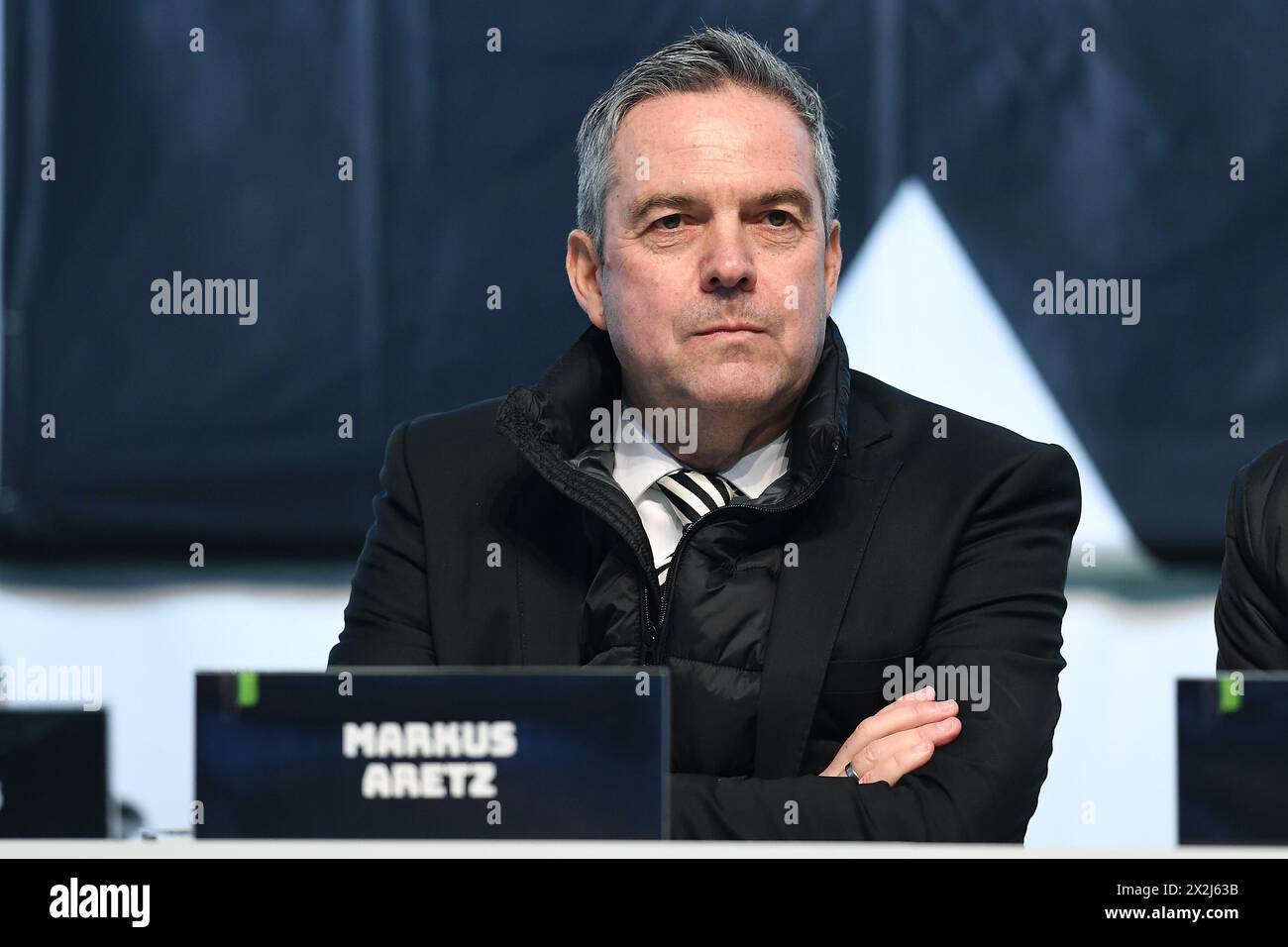 Fussball 1. Bundesliga Mitgliederversammlung Borussia Moenchengladbach ...